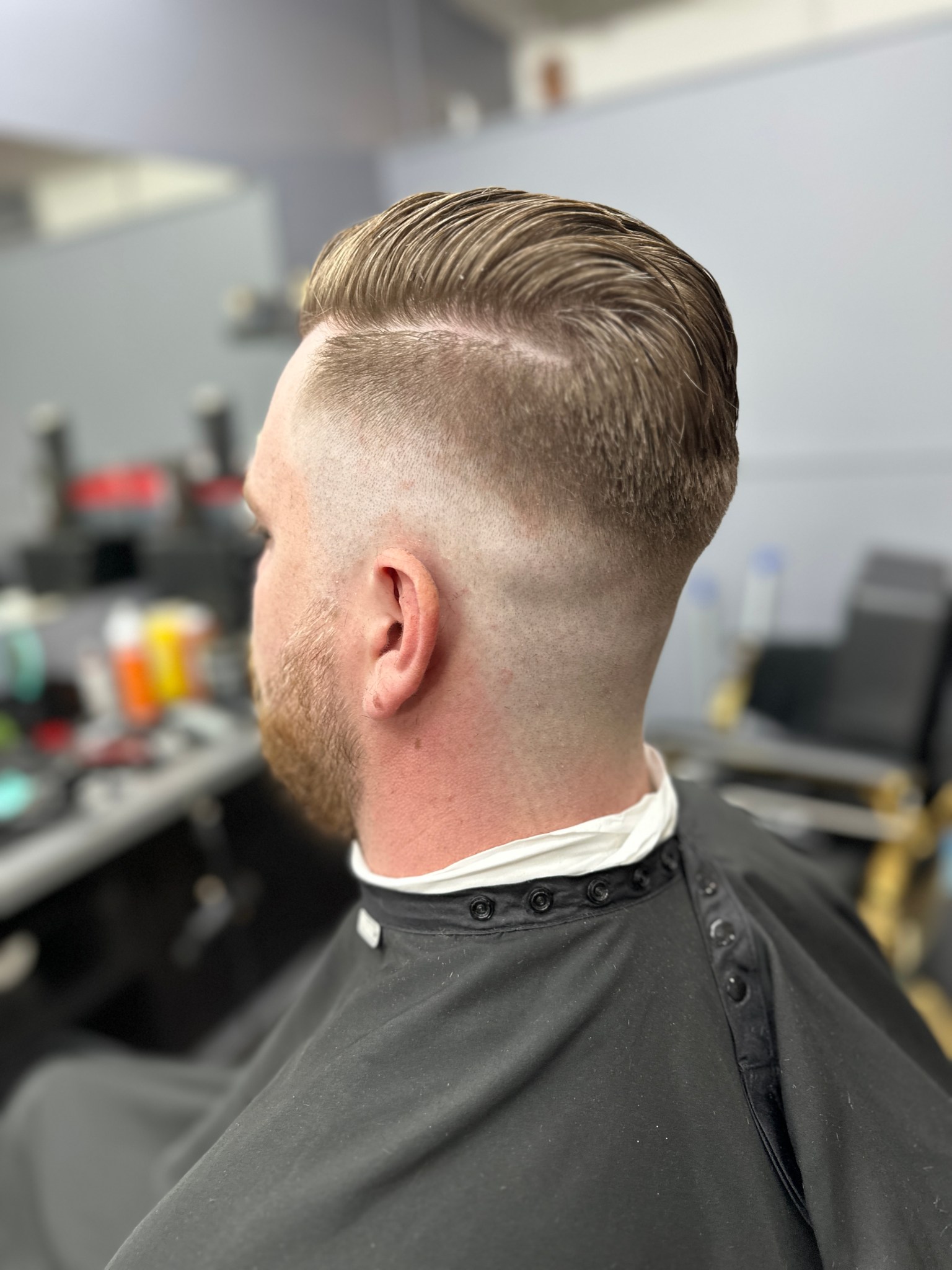Barber Raj